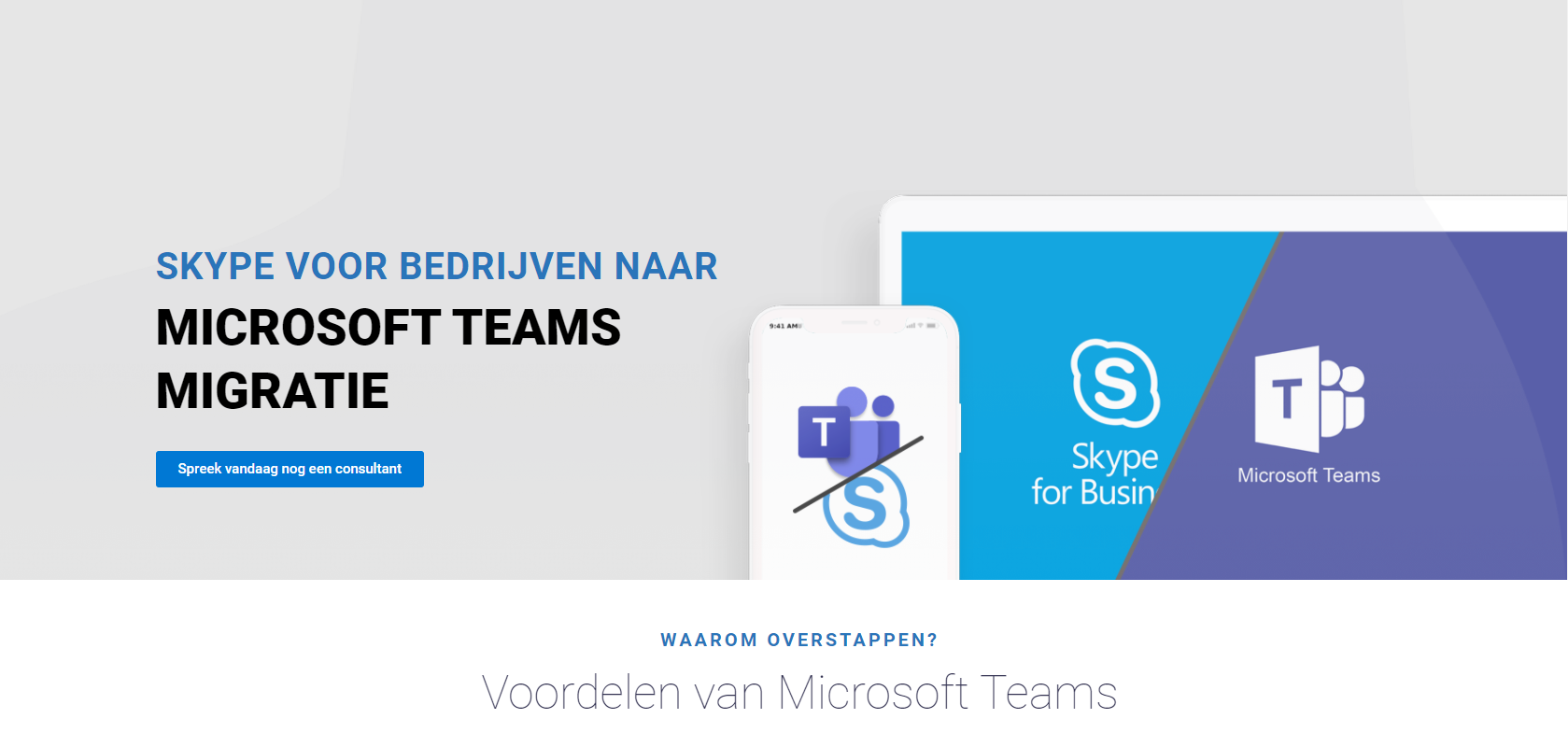 Officegrip Skype Voor Bedrijven Naar Microsoft Teams