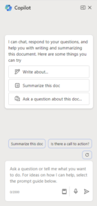 Documenten samenstellen en samenvatten met Copilot in Word - OfficeGrip