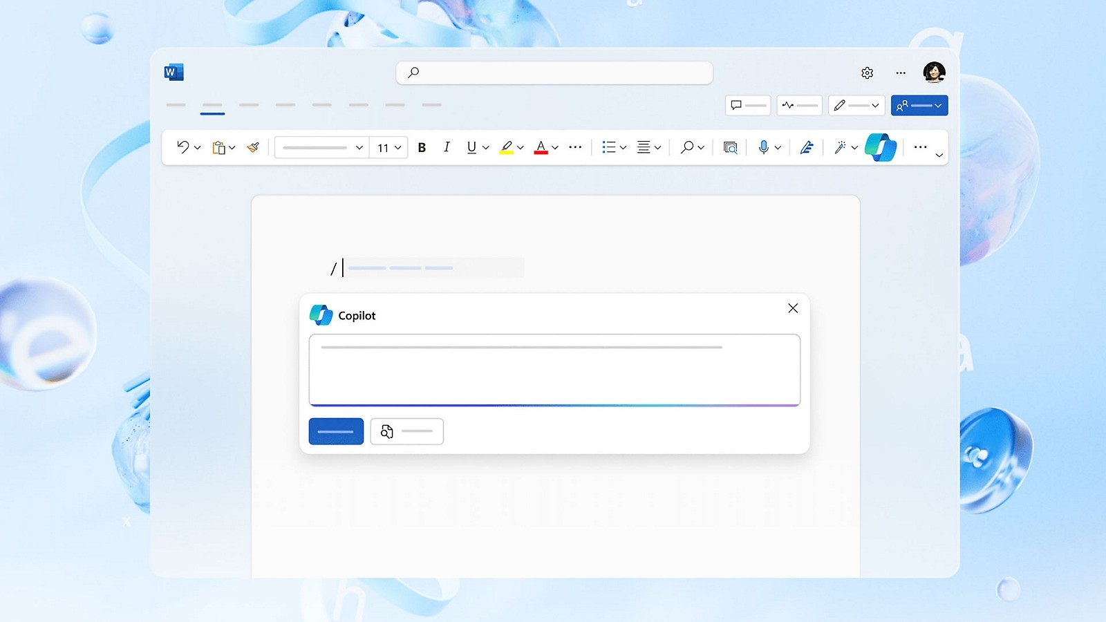 Copilot in Microsoft Word - OfficeGrip