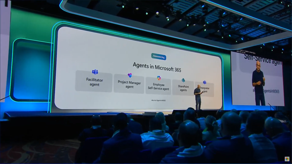 Nieuwe Agents In Microsoft 365 Officegrip