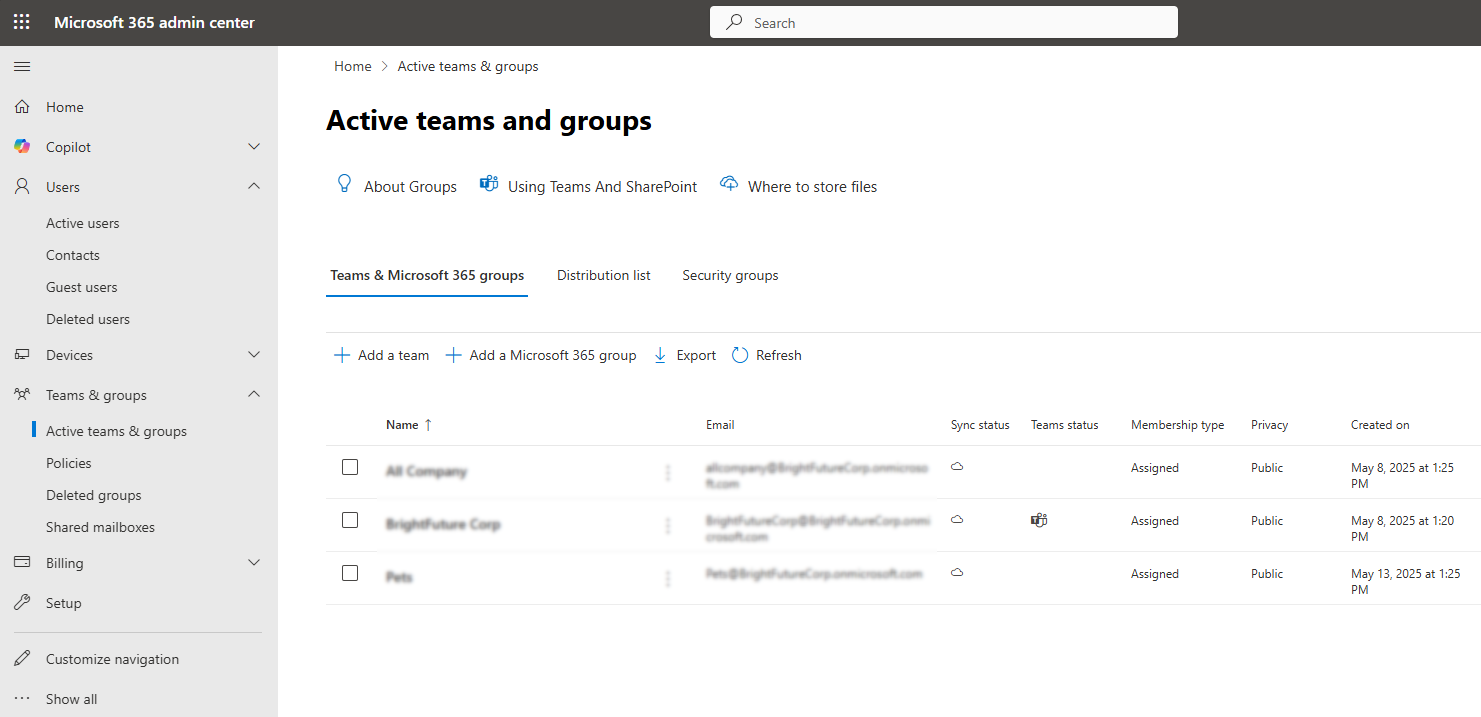 De belangrijkste functies van het Microsoft 365 Admin Center voor IT ...