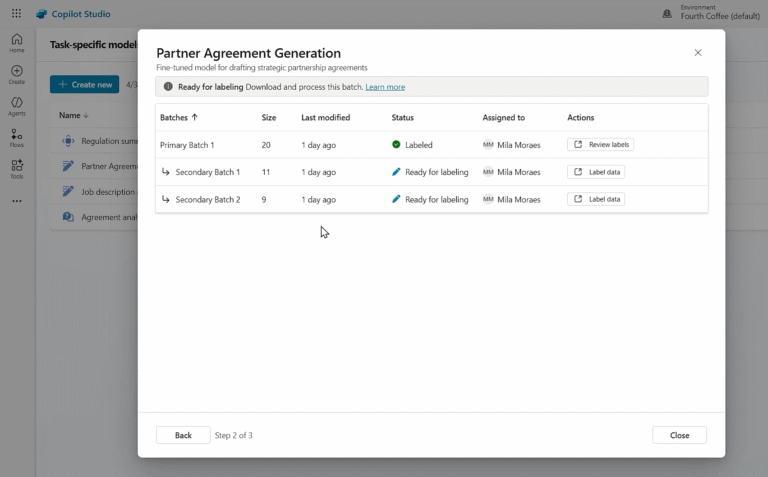 Microsoft 365 Copilot Tuning uitgelegd - OfficeGrip