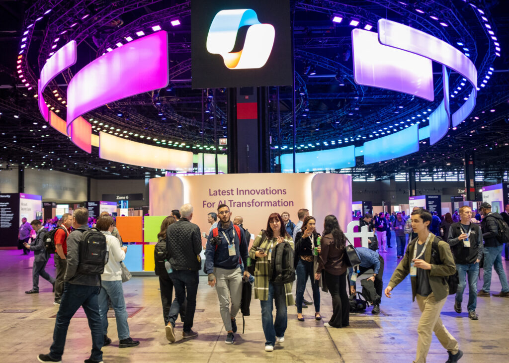 Microsoft Ignite 2025 - OfficeGrip